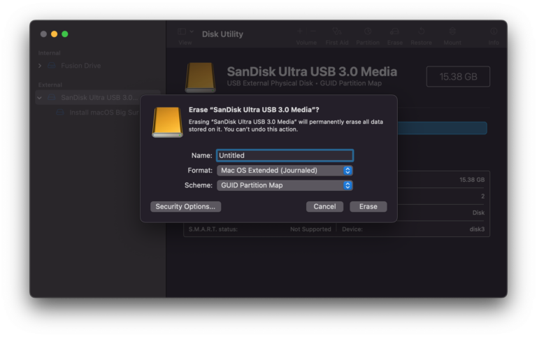 Macos Usb Installer Macmeup 2750